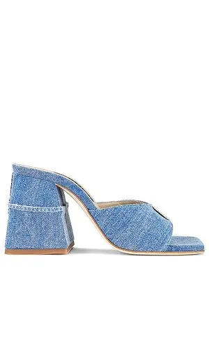 JUWELINA PARIS Bazz Mule