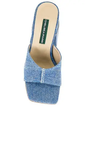 JUWELINA PARIS Bazz Mule