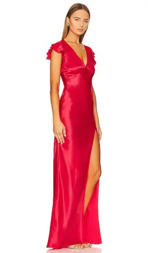 Amanda Uprichard Cecelia Gown