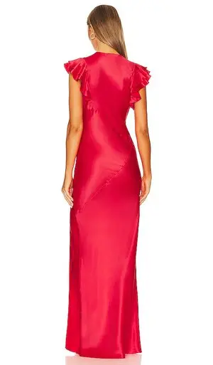 Amanda Uprichard Cecelia Gown