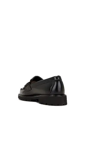 G.H.BASS Layton Lug Weejun Loafers