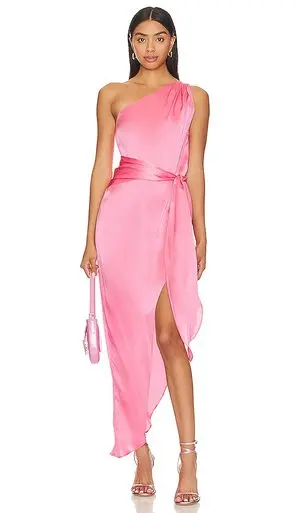 Amanda Uprichard Palmira Maxi Dress