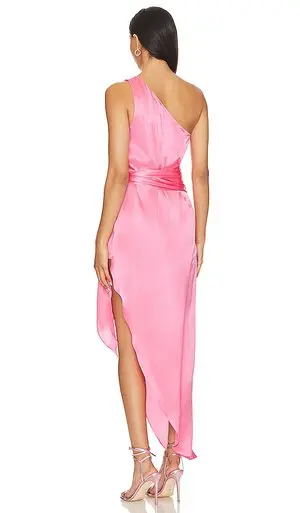 Amanda Uprichard Palmira Maxi Dress