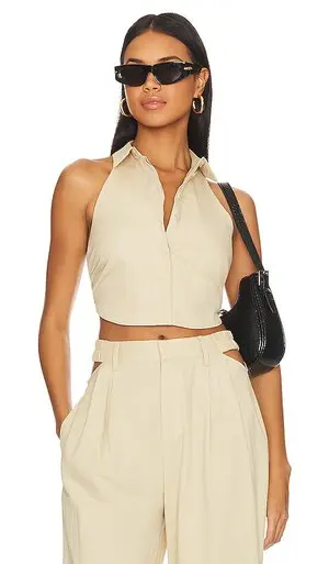 SOVERE / Momento Crop Top