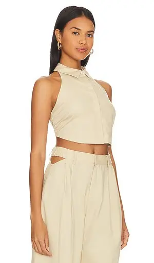 SOVERE / Momento Crop Top