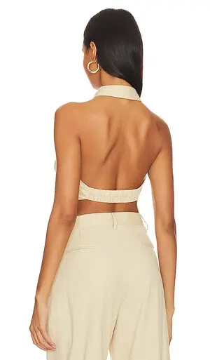 SOVERE / Momento Crop Top
