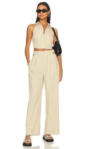 SOVERE / Momento Crop Top