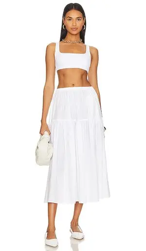 Enza Costa Easy Bra Top