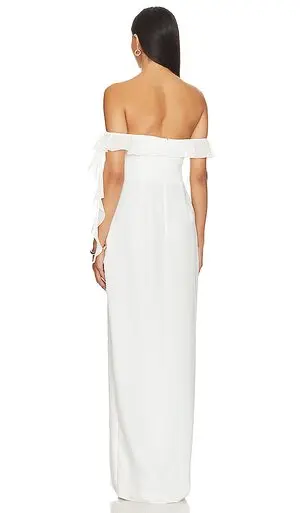Amanda Uprichard Copellia Gown