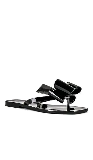 Jeffrey Campbell Sugary Sandal With Bow Detailing