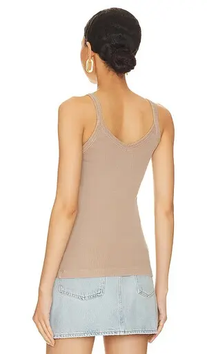 Citizens Of Humanity Katia Tank In Beige