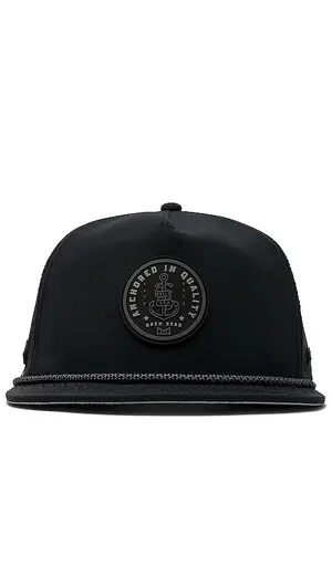MELIN Hydro Coronado Anchored Cap - Black