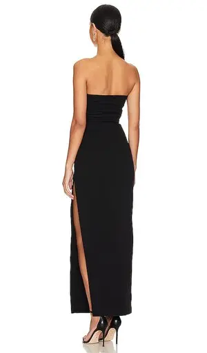 Misha Collection Blythe Bonded Gown