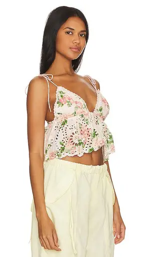 Majorelle Chrishelle Crop Top