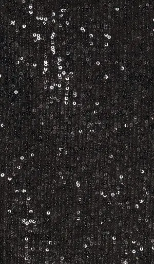 NOOKIE Lumiere Gown - Black