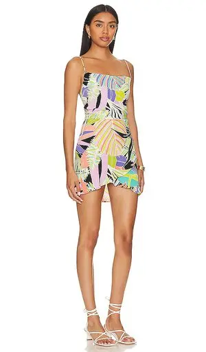 INDAH Rowan Mini Dress