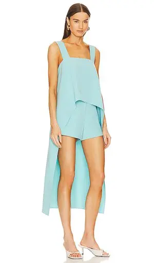 Alexis Nichole Top In Baby Blue