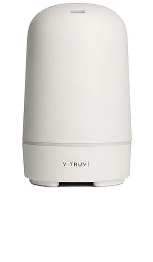 VITRUVI Glow Diffuser - White