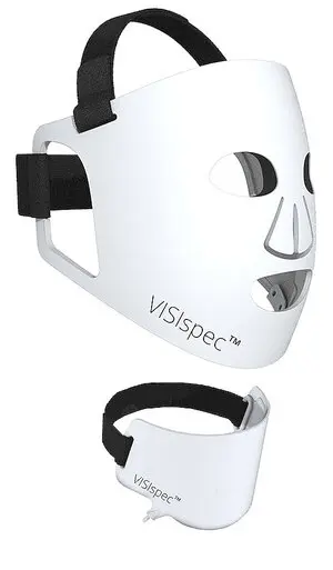 SOLARIS LABORATORIES NY Visispec Led Face & Neck Mask Set - N,a