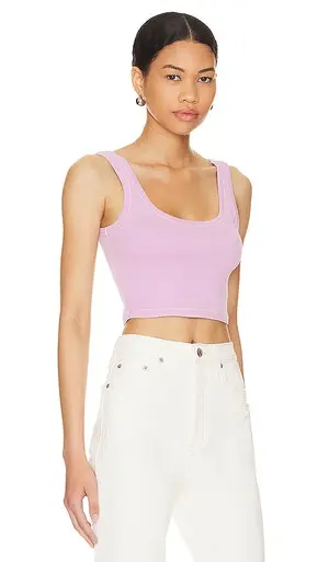 Tularosa Green The Savannah Tank In Lavender