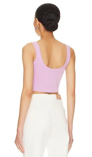 Tularosa Green The Savannah Tank In Lavender