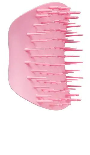 TANGLE TEEZER Scalp Massager & Exfoliator - Pink