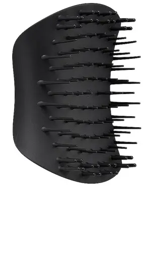 TANGLE TEEZER Scalp Massager & Exfoliator - Black