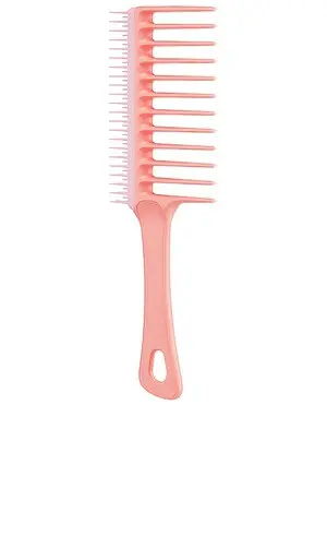 TANGLE TEEZER Wide Tooth Comb - Peach