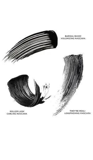 BENEFIT COSMETICS Major Mascara Mini Set In Beauty: Multi