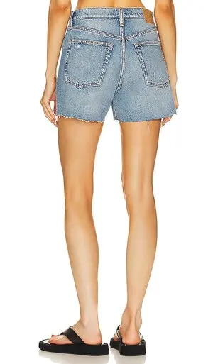 Rag & Bone Vintage Cut Off Short - Prim