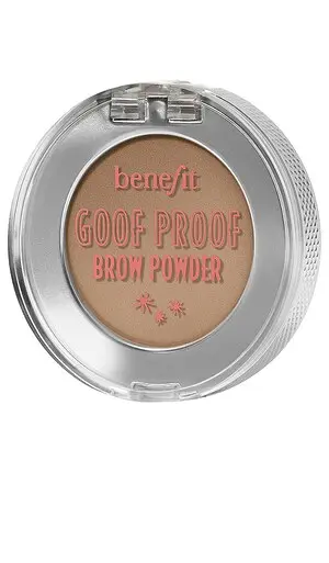 BENEFIT COSMETICS Benefit Cosmetics Goof Proof Brow Powder In 2.5. 2.5