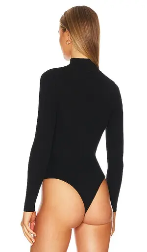 Superdown Victoria Square Neck Bodysuit
