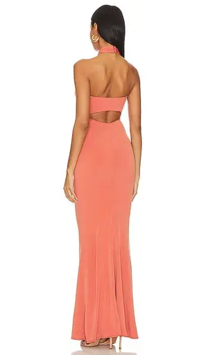 Katie May Amber Gown