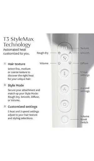 T3 Featherweight Stylemax - N,a