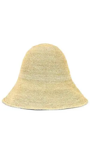 Janessa Leoné Teagan Hat - Natural