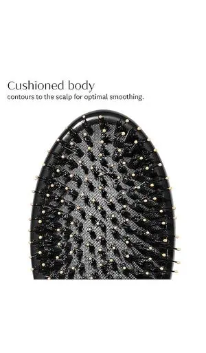 T3 Polish & Shine Oval Brush - N,a