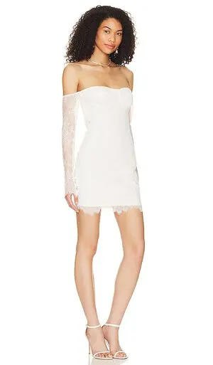 Katie May Britt Mini Dress
