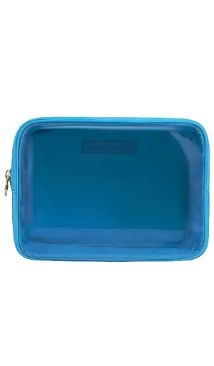 Stoney Clover Lane Clear Large Pouch
