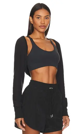 Strut This The Shrug - Black
