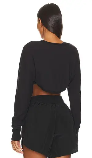 Strut This The Shrug - Black
