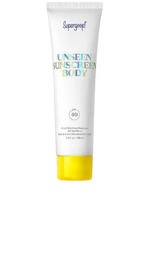 Supergoop!® Unseen Sunscreen Body Spf 40 - N,a