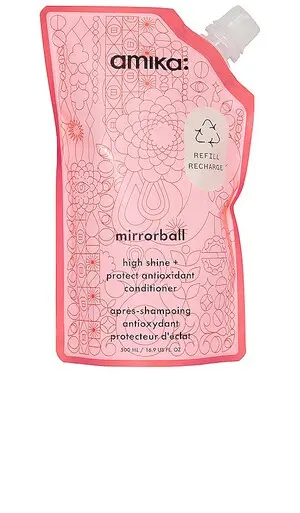 AMIKA High Shine + Protect Antioxidant Conditioner Refill Pouch - N,a