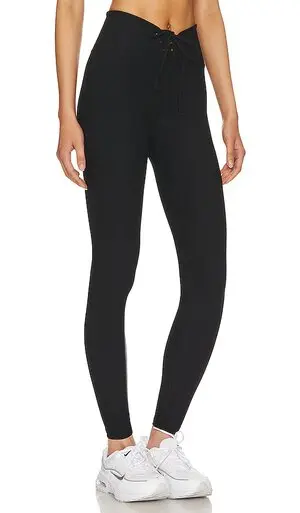 Year Of Ours Stretch Football Legging - Black
