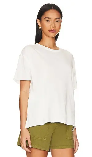 Free People X We The Free Nina Tee - Ivory