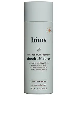 HIMS Dandruff Detox Shampoo - N,a
