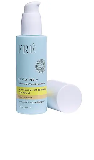 FRE Glow Me + Tinted Moisturizer 30 Spf - Light Medium