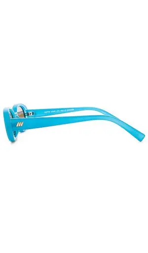Le Specs Outta Love In Teal
