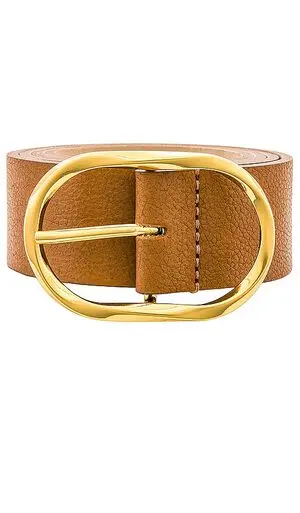B-low The Belt Kyra Belt - Cuoio & Gold