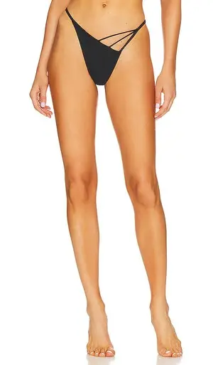 LOVEWAVE The Charley Bottom - Black