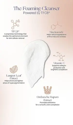 Augustinus Bader The Foaming Cleanser - N,a